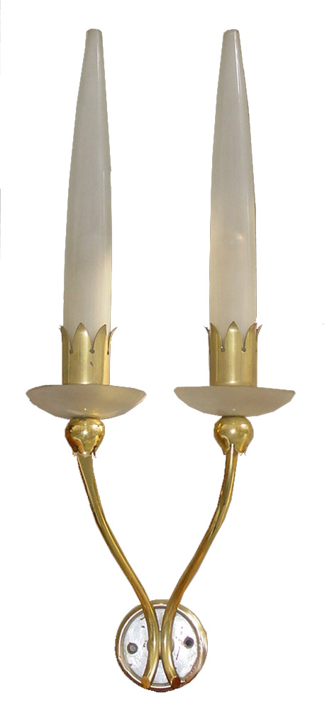 Angelo Lelli: Applique Design Candele - Robertaebasta®