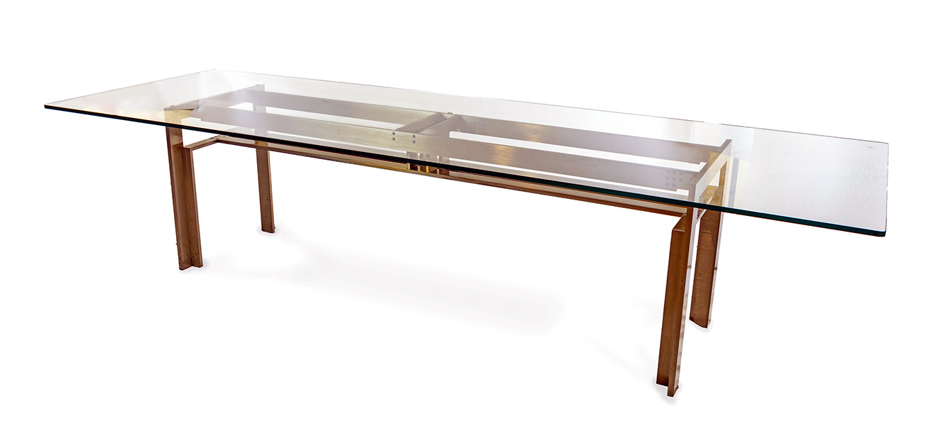 Mobili, Tavoli Carlo scarpa - tavolo doge - Carlo scarpa - Robertaebasta®