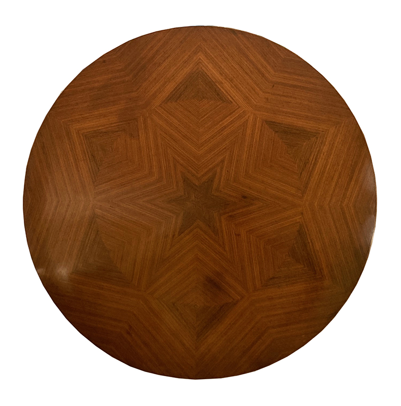 Mobili, Tavoli Ico parisi tondo palissandro - Ico parisi - Robertaebasta®