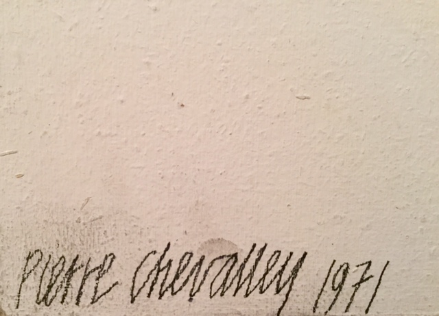 Pierre chevalley: Quadro Design Quadri - Robertaebasta® Art Gallery