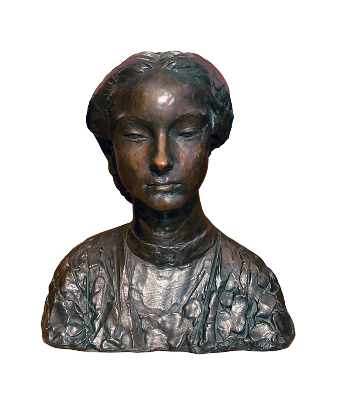 Francesco messina: Sculture Vintage Maria laura - Robertaebasta® Art ...