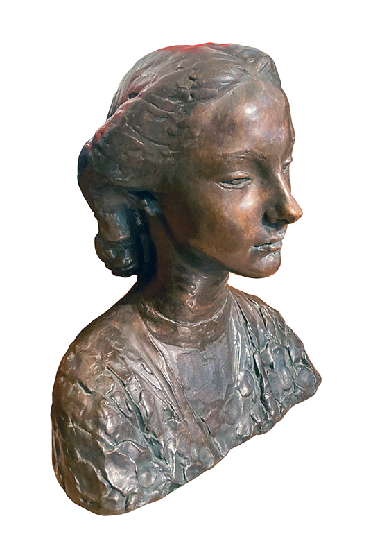 Francesco messina: Sculture Vintage Maria laura - Robertaebasta® Art ...