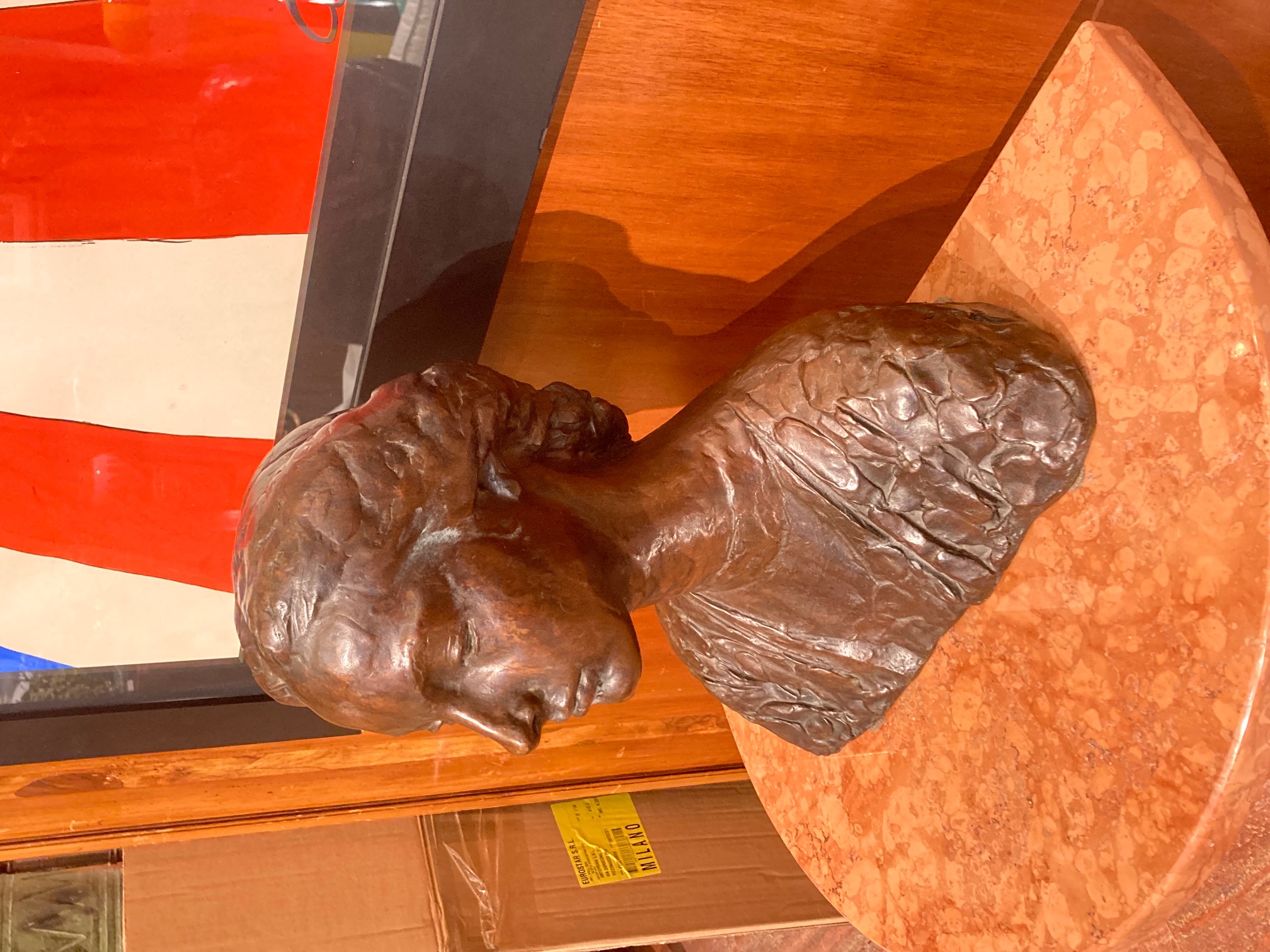 Francesco messina: Sculture Vintage Maria laura - Robertaebasta® Art ...