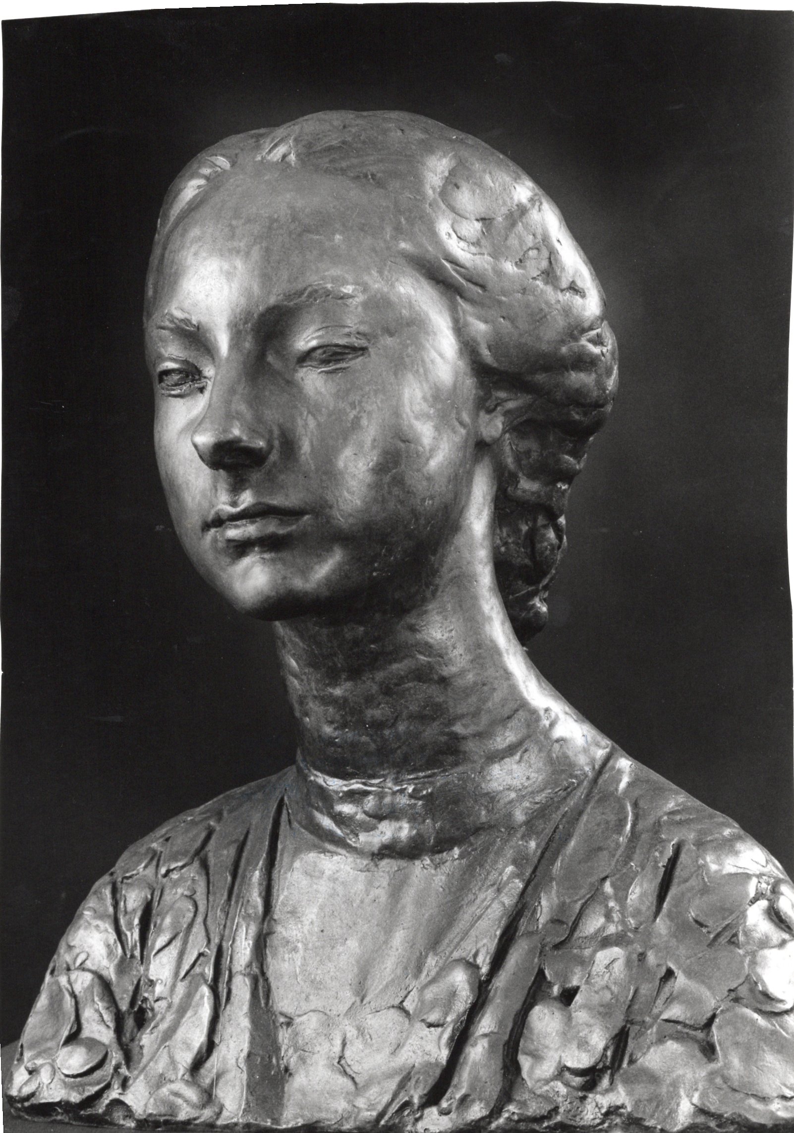 Francesco messina: Sculture Vintage Maria laura - Robertaebasta® Art ...