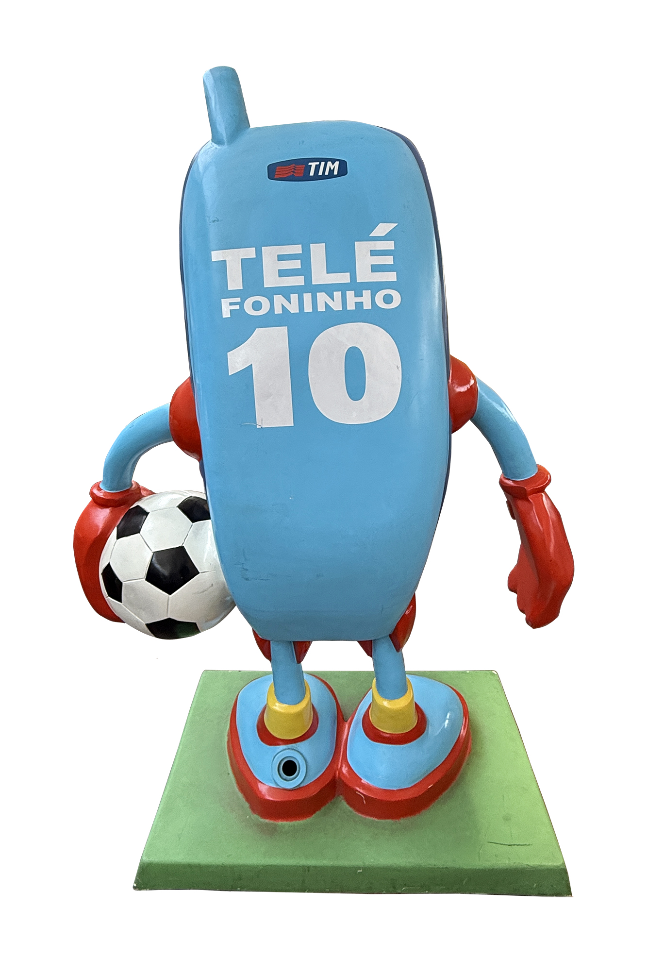 Varie TIM - Mascotte Tele Foninho - TIM - Robertaebasta®