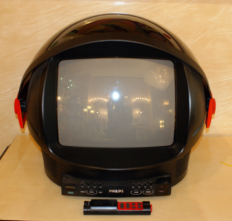 Philips discoverer televisore Design - Robertaebasta®