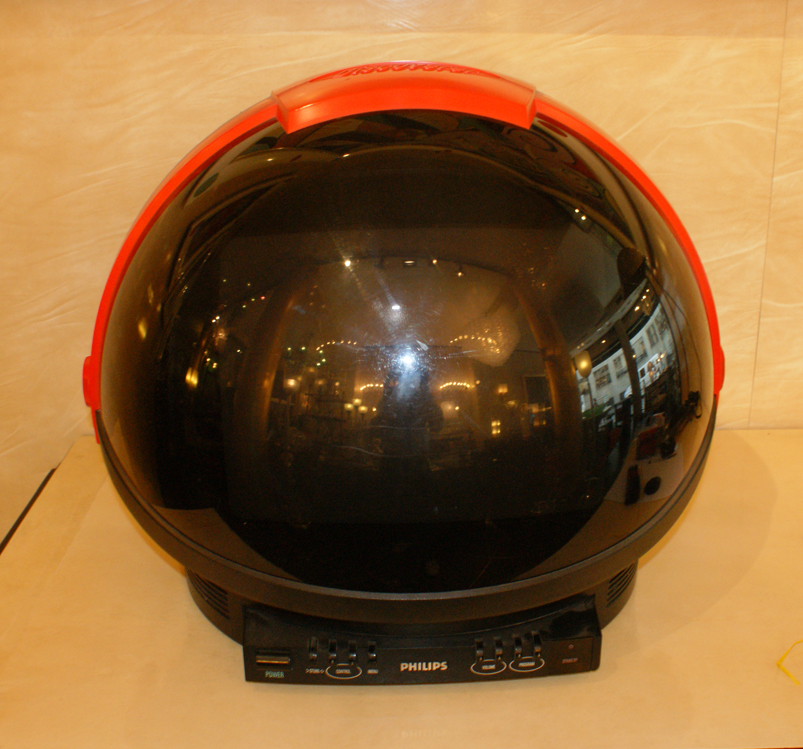 Philips discoverer televisore Design - Robertaebasta®