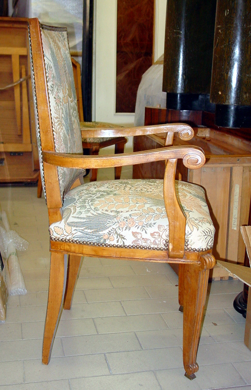 Poltroncina Design Ricciolo - Robertaebasta® Art Gallery