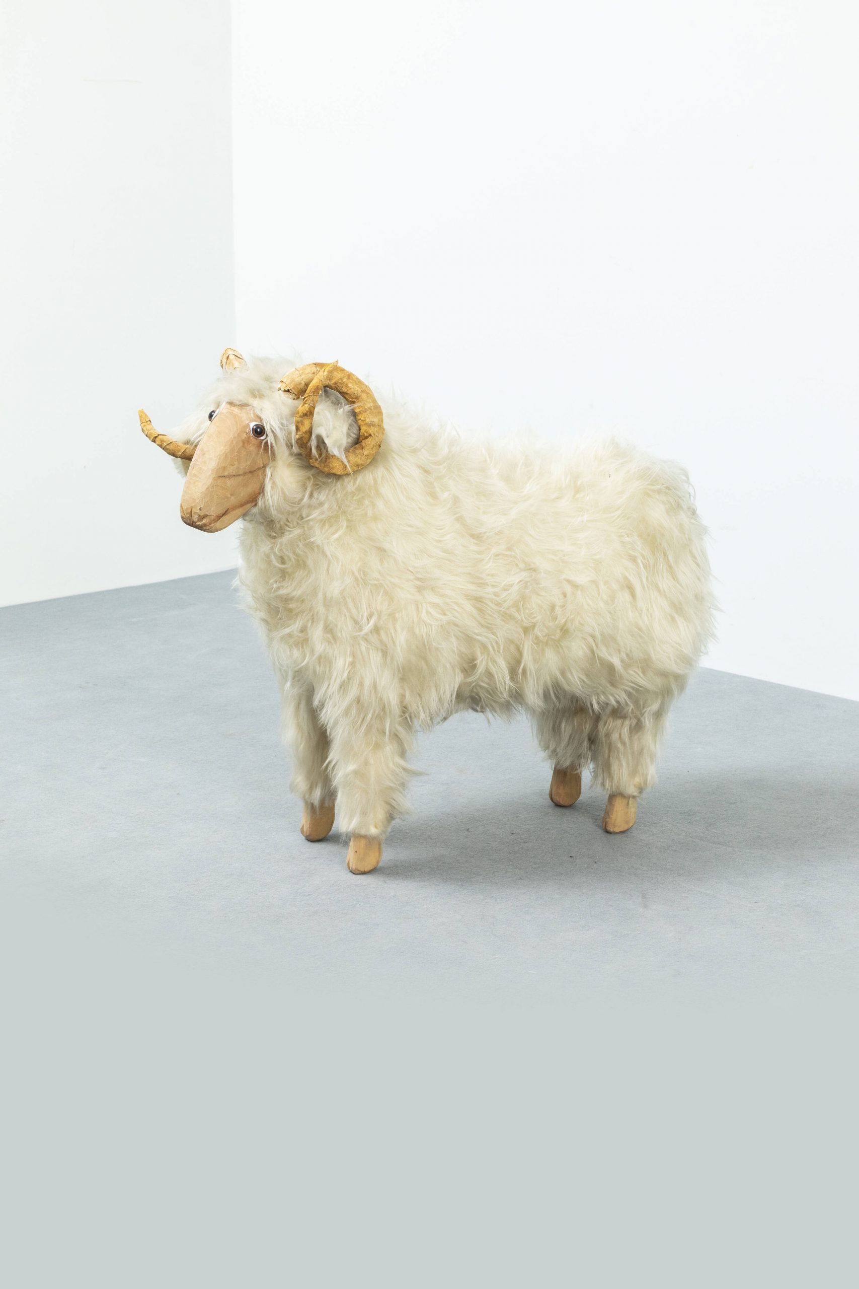 Capra Vintage - Robertaebasta®